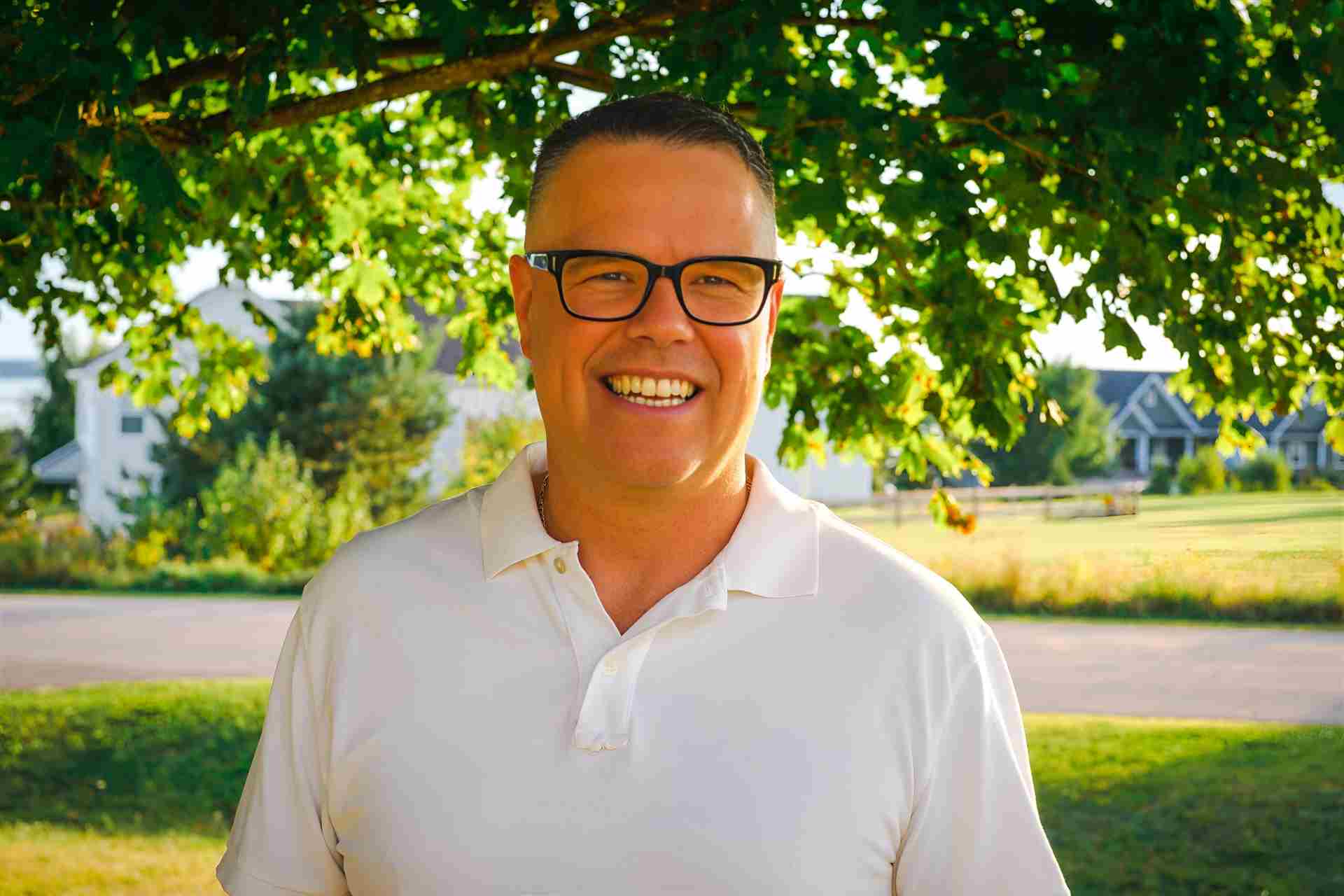 Councilor Corey Frizzell